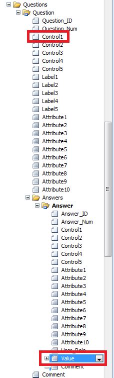 Infopath Infopath Field Validation In Repeating Section Stack Overflow