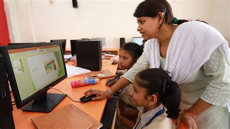 Computer Lab The Bipf School