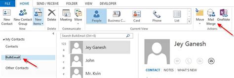 Automate Send Email One By One From Microsoft Outlook Tech Pistha