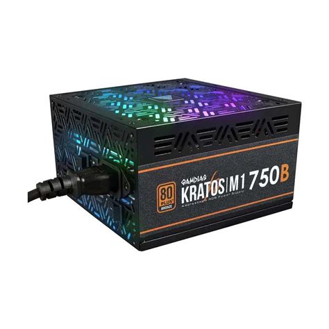 Gamdias Kratos M1 750b Power Supply Price In Bd Ryans