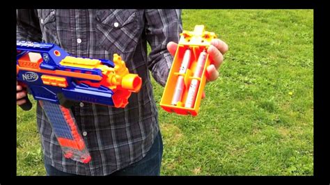 Nerf Elite Rapidstrike Cs 18