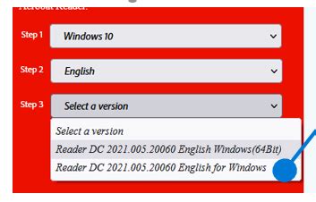 Installing Adobe Acrobat Reader On Windows The Jeder Institute