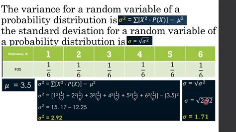 Computing Probability Corresponding To A Given Random Variablepptx