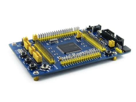 Waveshare Stm32 Development Board Stm32f407 Stm32f407zet6 Arm Cortex M4