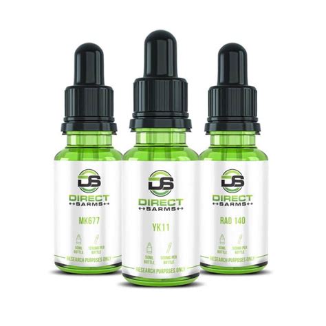 Buy Liquid Bulking Stack Sarms Direct Sarms