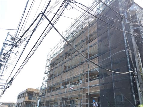 マンション改修工事｜町田市で外壁塗装・屋根塗装・内装塗装の塗り替えなら大門塗装店