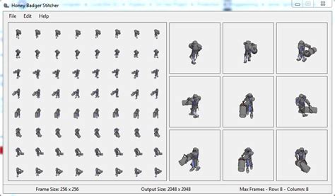 Sprite Sheet Stitcher V2 File Indie Devs Indiedb