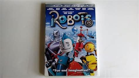 Robots Widescreen Edition [dvd] Vintage Book Shoppe Ltd