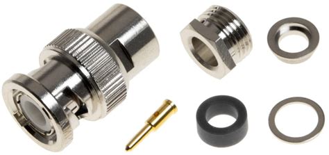 BNC Plug Suits RG Wiltronics