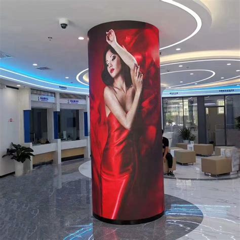 Flexible Led Screen Display P Custom LED Display Solutions DIY LED Screens For Events
