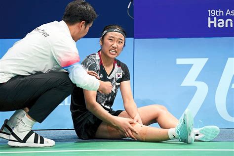Badminton An Amazing Se Young Continues To Rock World Of Badminton