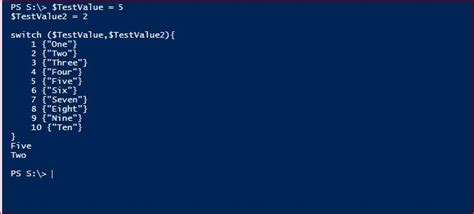Powershell Switch Stephanos Constantinou Blog