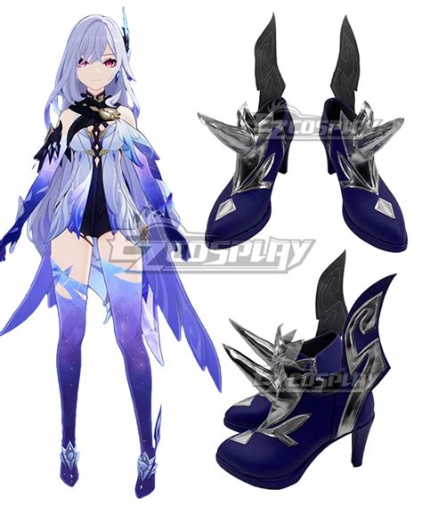 Genshin Impact Mavuika Cosplay Costume