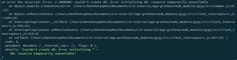 Execute Task Service Error On Influxdb · Issue 1537 · Mesg Foundationengine · Github