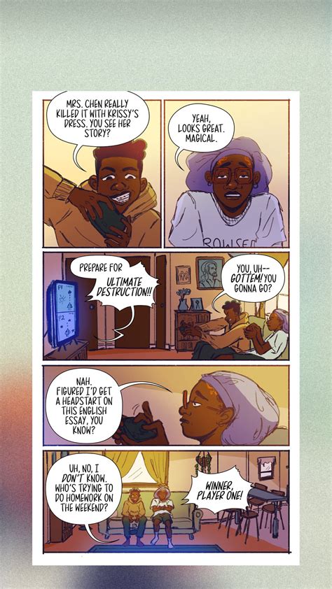 MariSole Issue 4 Chapter 1
