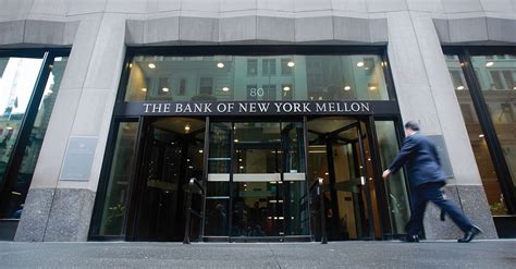 How Bny Mellon Became A Towering Pillar Of Global Finance Maxim