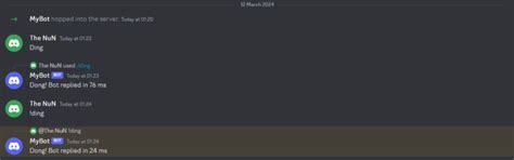 Creating A Basic Discord In Python Using Pycord CodeForGeek