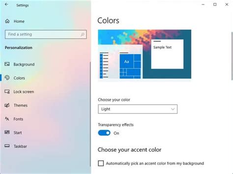 How To Switch Between Windows 10 Dark Theme Light Theme MashTips