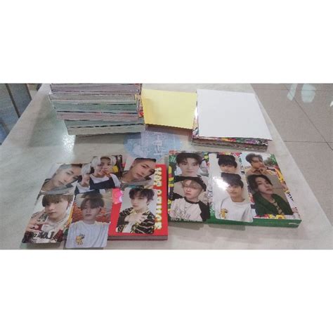 Jual Ready Stock Nct Dream Hot Sauce Pc Album Only Jeno Jaemin