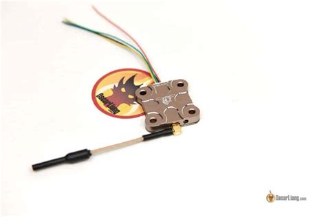 Review Speedybee Tx800 Vtx 5v 800mw Video Transmitter Oscar Liang