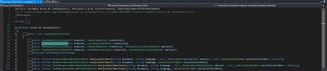 Bug Azureaitextanalyticsanalyzeactionsoperation Throws Systemnullreferenceexception