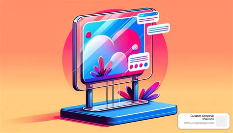 5 Affordable Perspex Display Stands Youll Adore