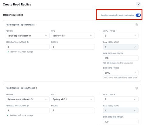 Security And Scalability Updates Yugabytedb Managed On Azure
