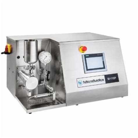 Microfluidics Laboratory Homogenizer M110p Dksh Singapore Labshop