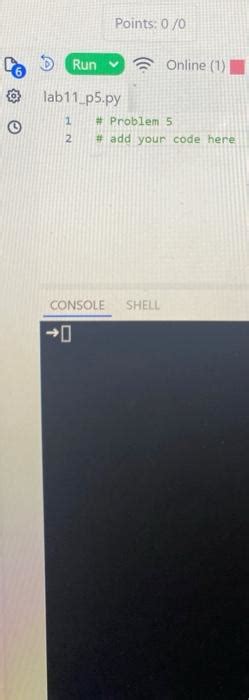 Solved Please Solve This Code In Pyhton Please Read Chegg