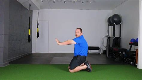 Improving Shoulder Function Through Thoracoscapular Integration Youtube