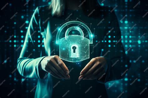 Premium Photo Uncovering The Reality Safeguarding Against Cyber Security Attacks And Online