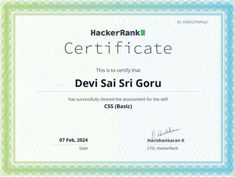 Goru Devi Sai Sri On Linkedin Css Codegnandestination