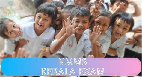 Nmms Kerala 2024 25 Registration Exam Date Admit Card Answer Key