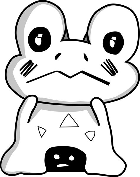 Froggit By Htothetml On Deviantart