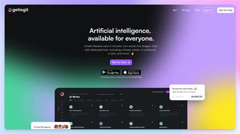 Getlogit Textify Analytics