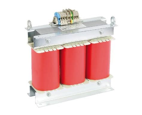 Three Phase Transformer 400v 400vac Manumag