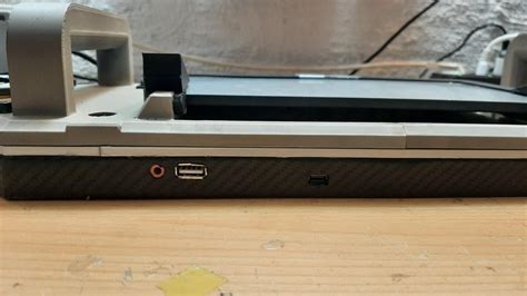 Its The Handipi Handheld Hacking Deck With Expansion Capabilities R Cyberdeck