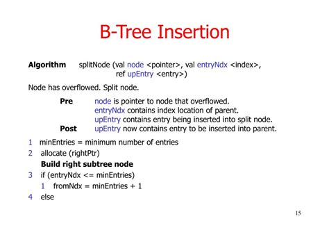 Ppt Chapter 6 Multiway Trees Powerpoint Presentation Free Download