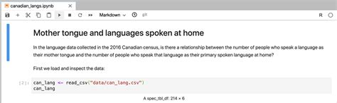 chapter 11 combining code and text with jupyter data science