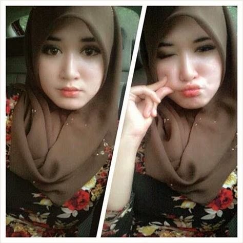 Gambar Foto Cewek Muslim Cantik Imut
