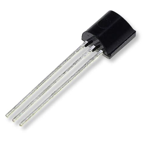 Mikrobot Lm35dz Precision Temperature Sensor 0 100°c Arduino Compatible