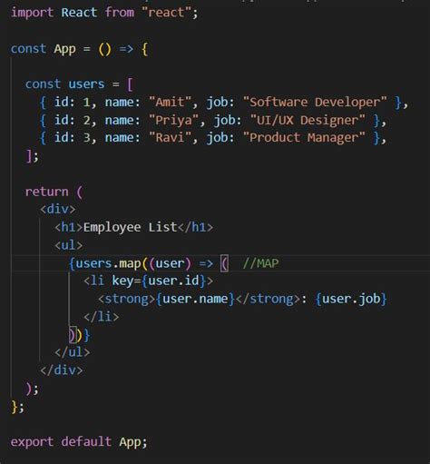 reactjs javascript frontenddevelopment webdevelopment coding… vedant sonone