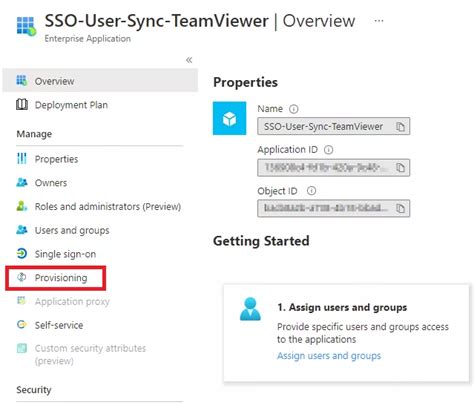 Microsoft Entra Id Integration Scim Configuration