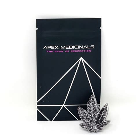 Apex Sour Leaf 500mg
