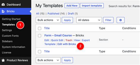 Same Bricks Builder Form On Multiple Pages WagePirate