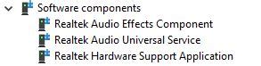WED Updating Realtek UAD Audio Drivers Ed Tittel