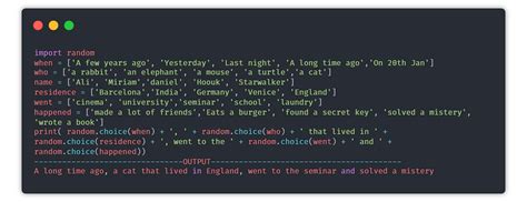 21 Python Mini Projects With Code By Abhay Parashar Level Up Coding