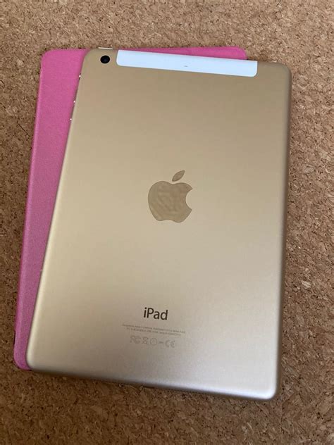 Ipad Mini3 16g Wi Fi Cellular Gold｜paypayフリマ