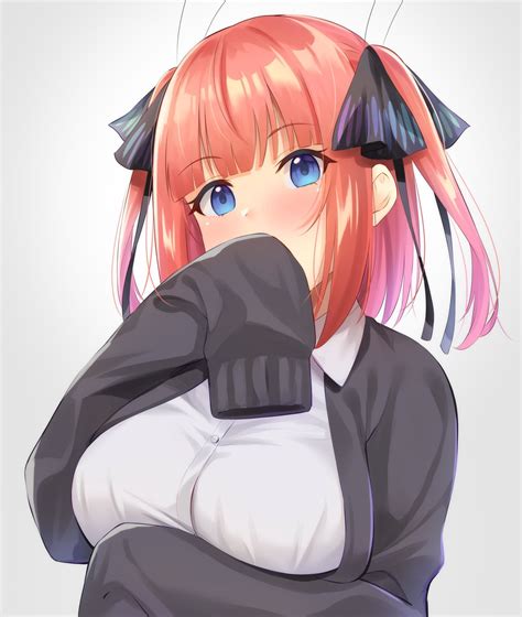 Nino Quintessential Quintuplets Rawwnime