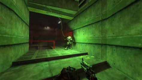 Half Life 1 Got A Glorious Ray Traced Makeover Check Out The Trailer